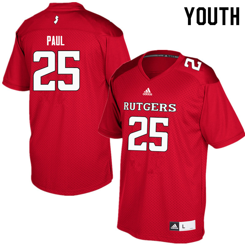 NCAA Rutgers Scarlet Knights Football Jerseys|Apparels|Merchandise Sale ...